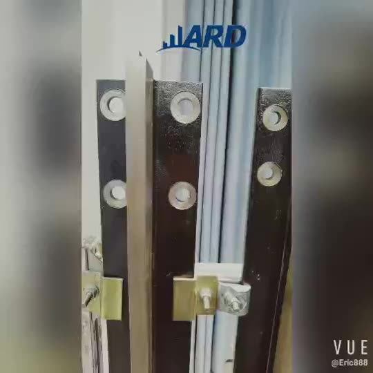 Elevator Spare Elevator Guide Rail Supplier Fishplate Junction Plate Of ...