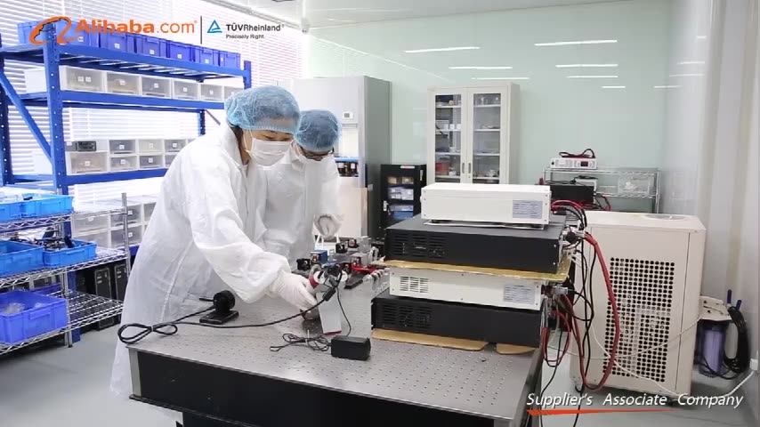 808nm Qcw Laser Diode Bar For Industrial - Buy 808nm Qcw Laser Diode ...