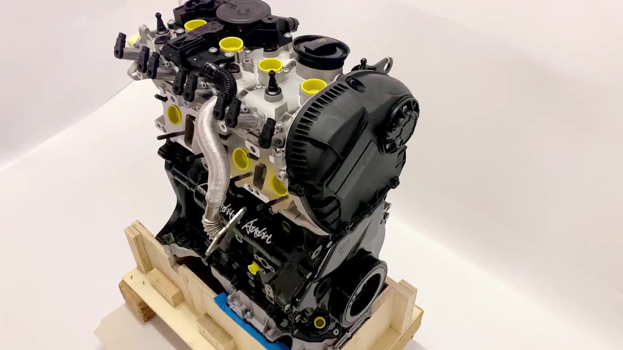 2.0t Ea888 Gen 2 Engine Cgm Cgma Motor For Vw Golf Mk6 Gti Vw Tiguan Vw ...