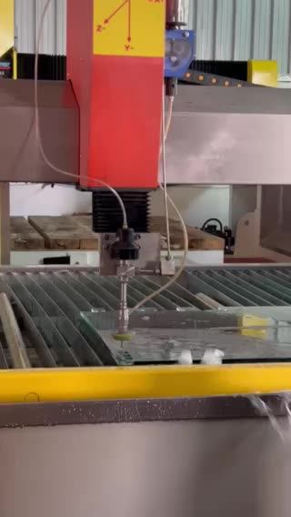 Waterjet Parts Flow Paser 4 Diamond Orifice For Cutting Head No ...