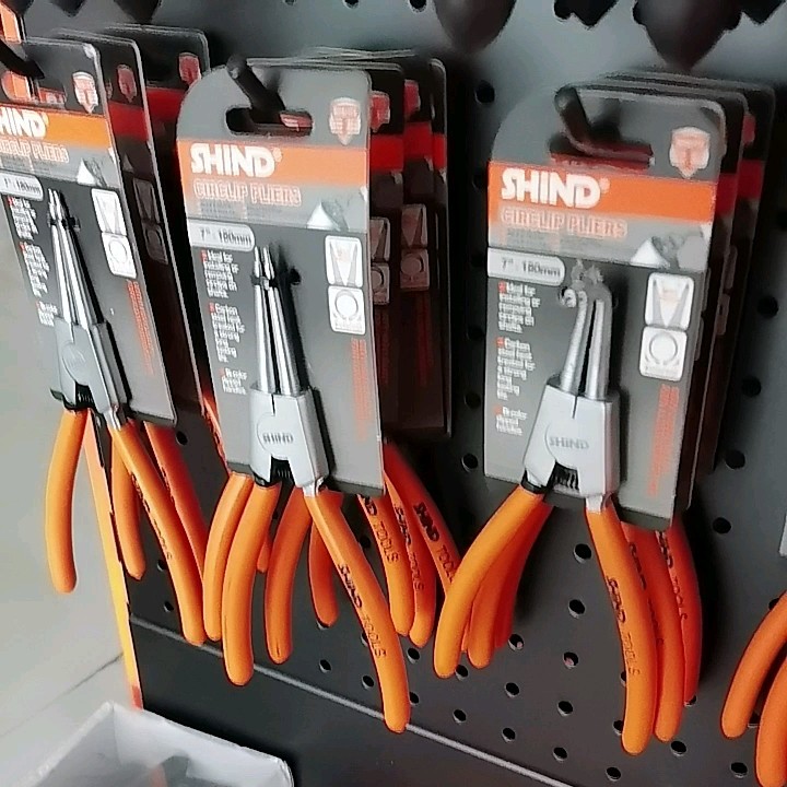 Shind-herramientas De Mano De Punta Curvada,Puntas Rectas Internas ...