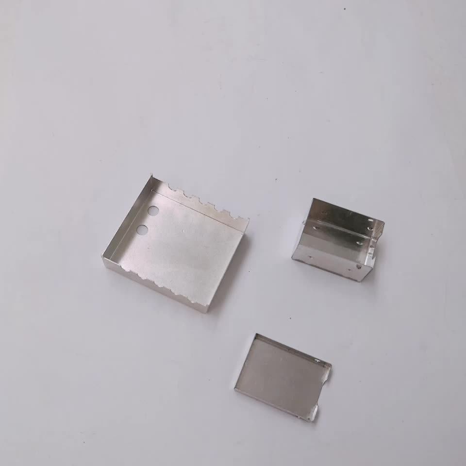 Customized Shield Sets Emi Shielding Rf Shield Cover For Pcb Enclosure ...