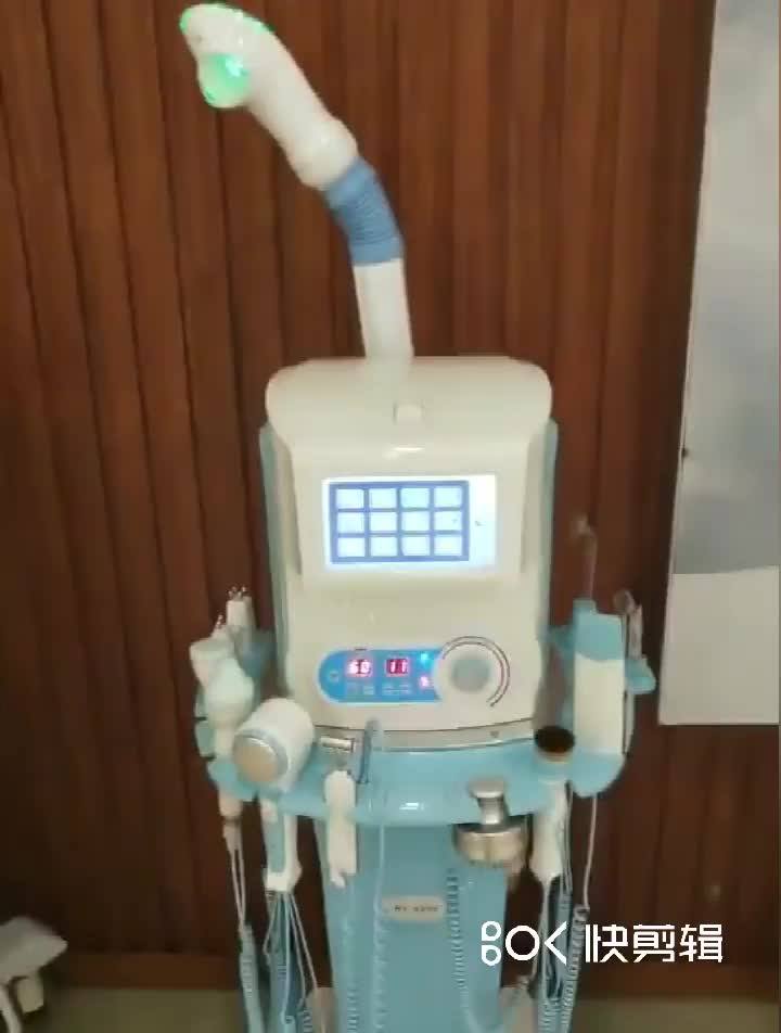 A0212 Korean Skin Care Machine 11 In 1 Gentle Magic Facial Rejuvenation ...