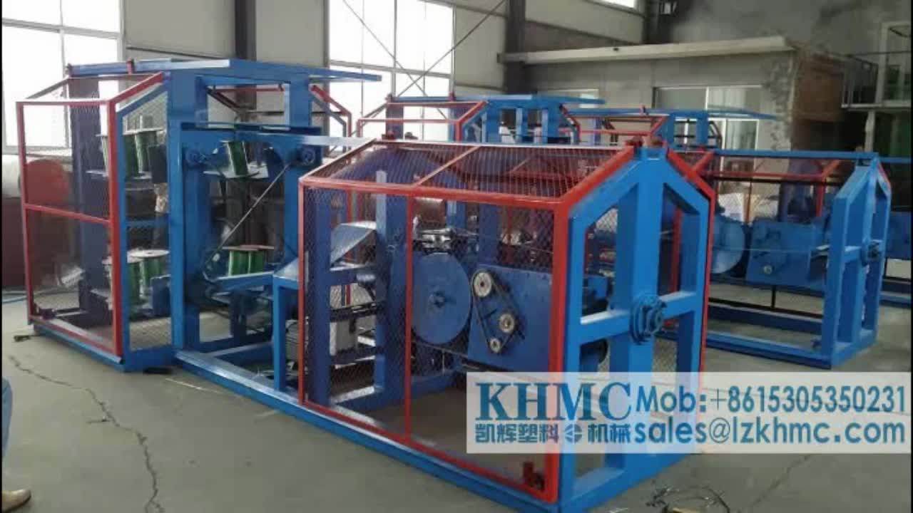 High Speed Filament Yarn Rewinder And Twisting Machine - Buy Baler ...