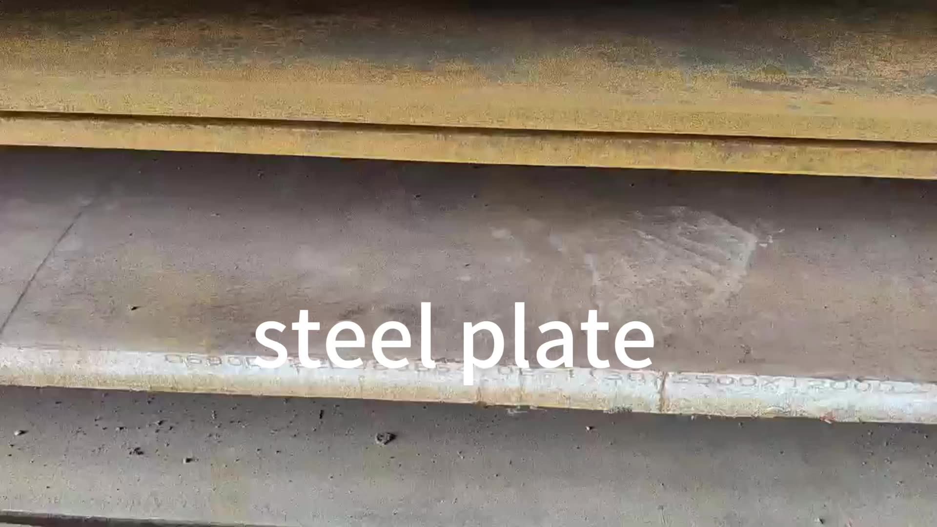 Q460c Q460d High Strength Surface Finishing Oil Field Ss400 Q235b ...