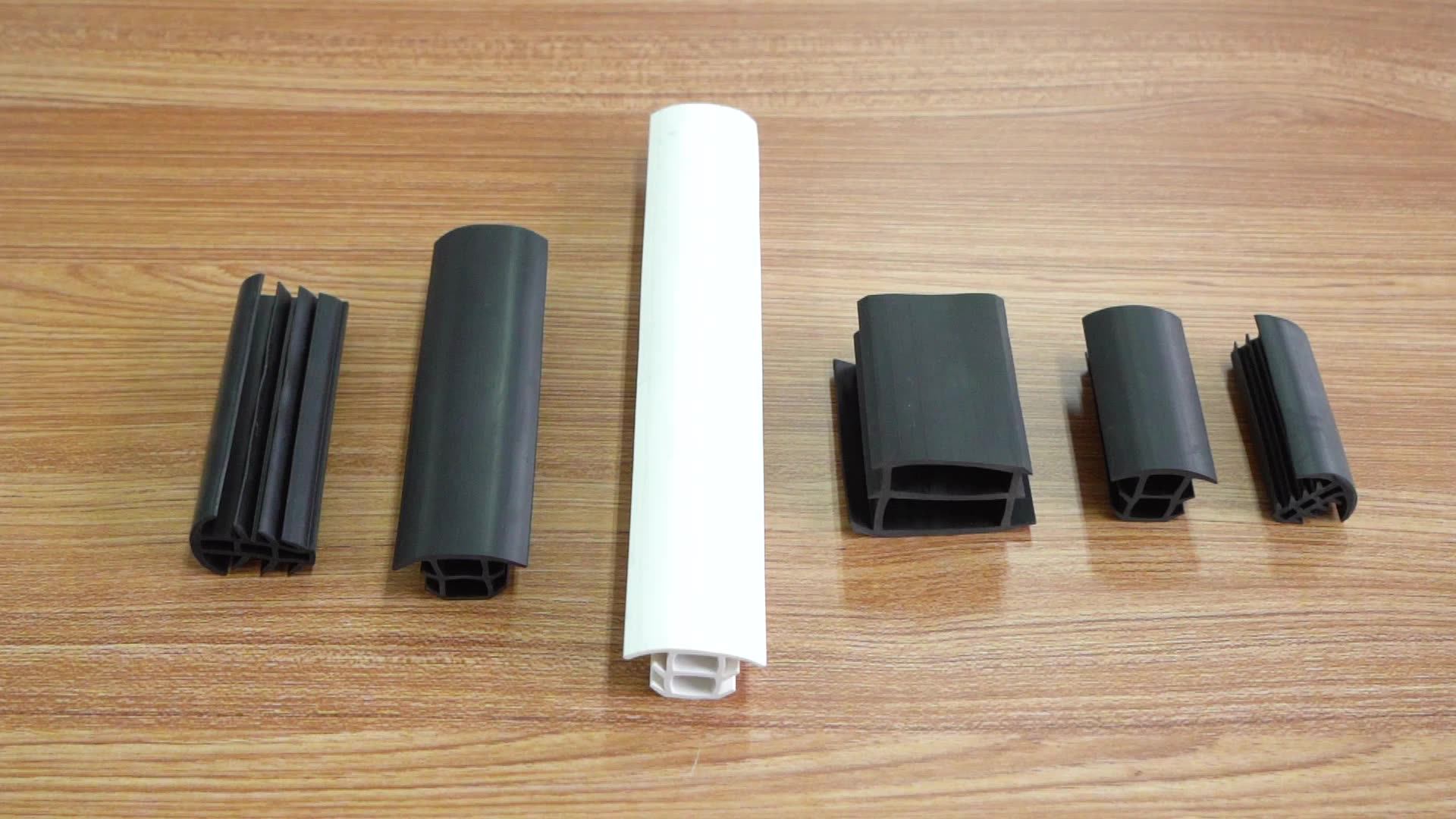 T Type Solar Panels Seam Epdm Rubber Gasket Seal For Solar Panels Gap ...