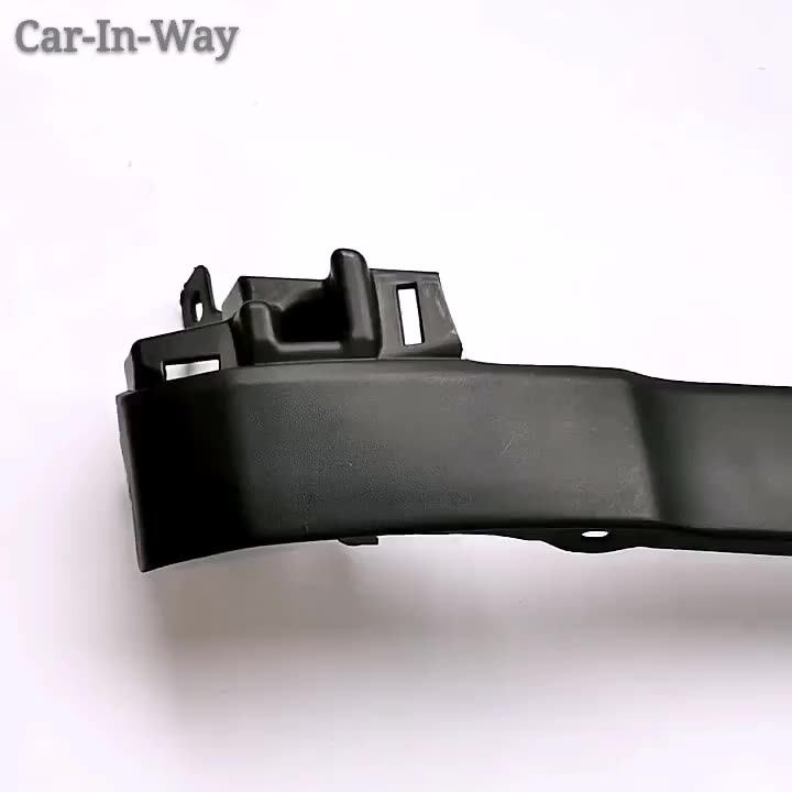 Abs Wheel Arch Fender Flare 75086-0e030/75085-0e020 Front Wheel Trims ...