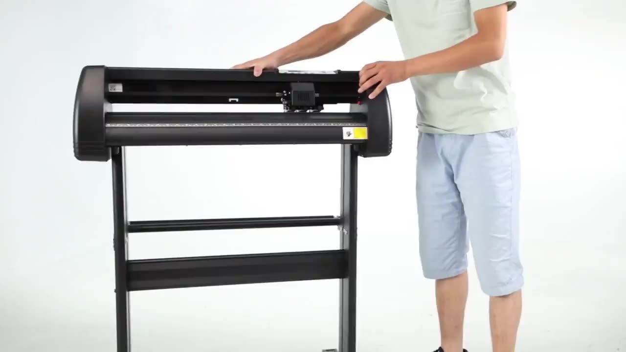 375 720 870 1350 Signmaster Cutting Graphtec Pattern Sticker Plotter ...