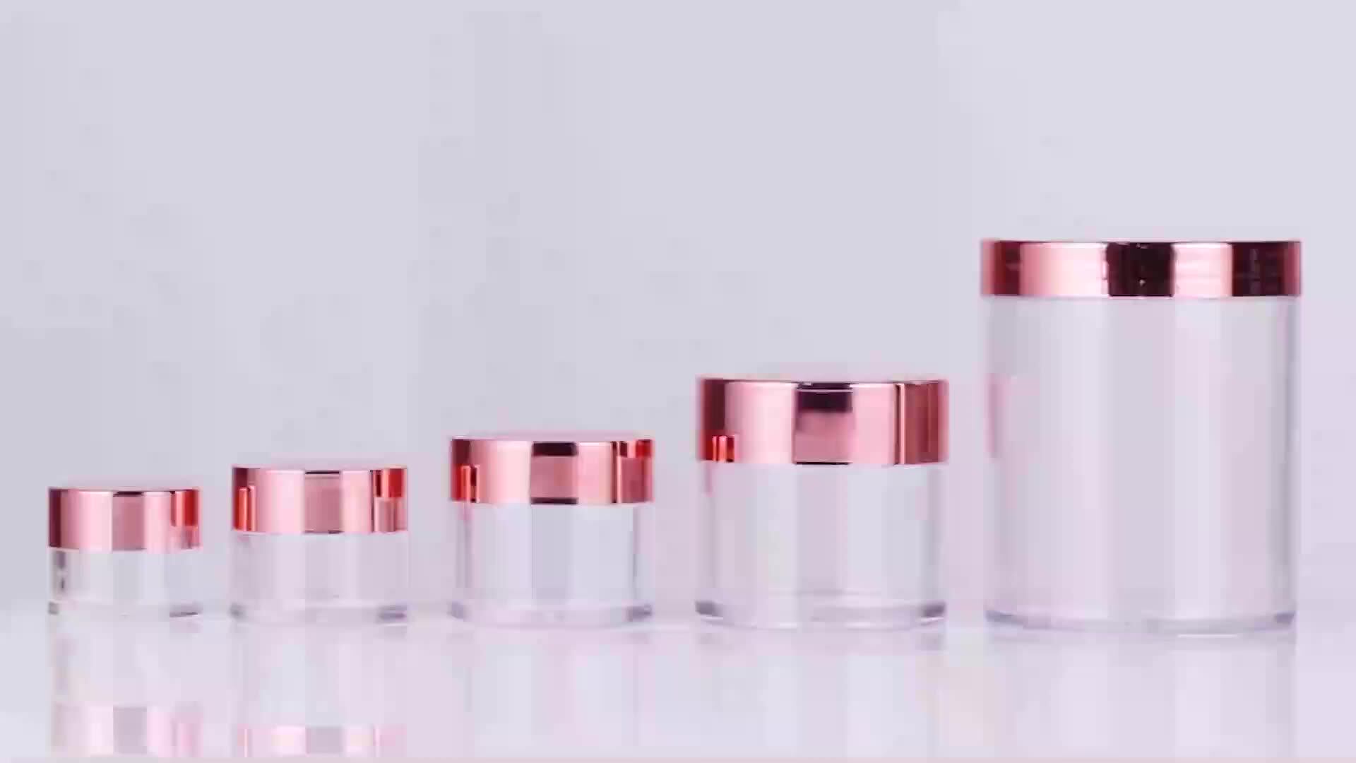 Free Sample 15ml 30ml Plastic Empty Lip Mask Containers Lip Scrub ...