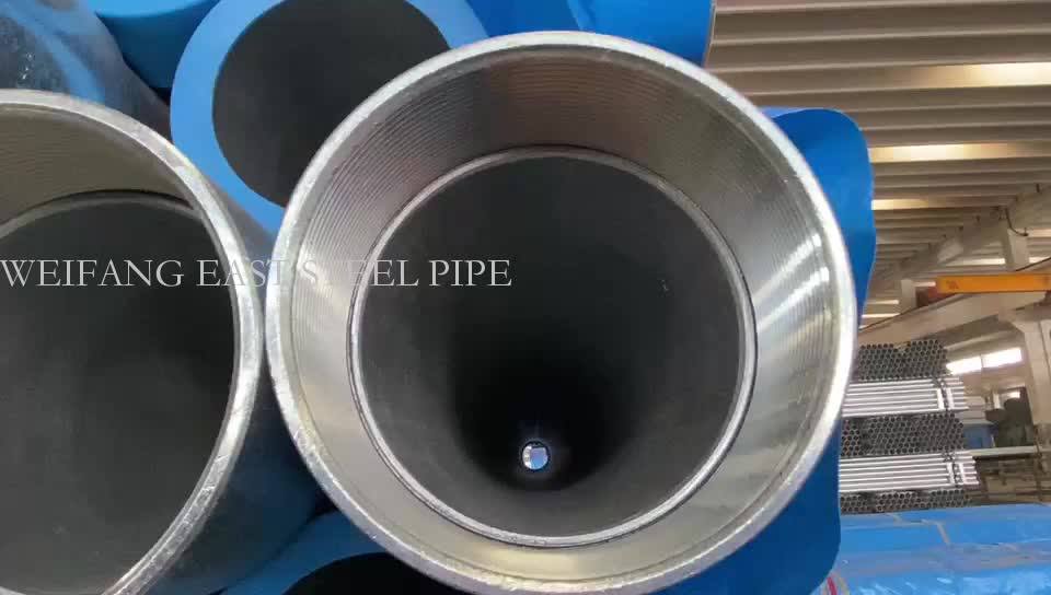Ul6 Listed Hot Dip Galvanized Rigid Steel Conduit Pipe Ansi C80.1 ...