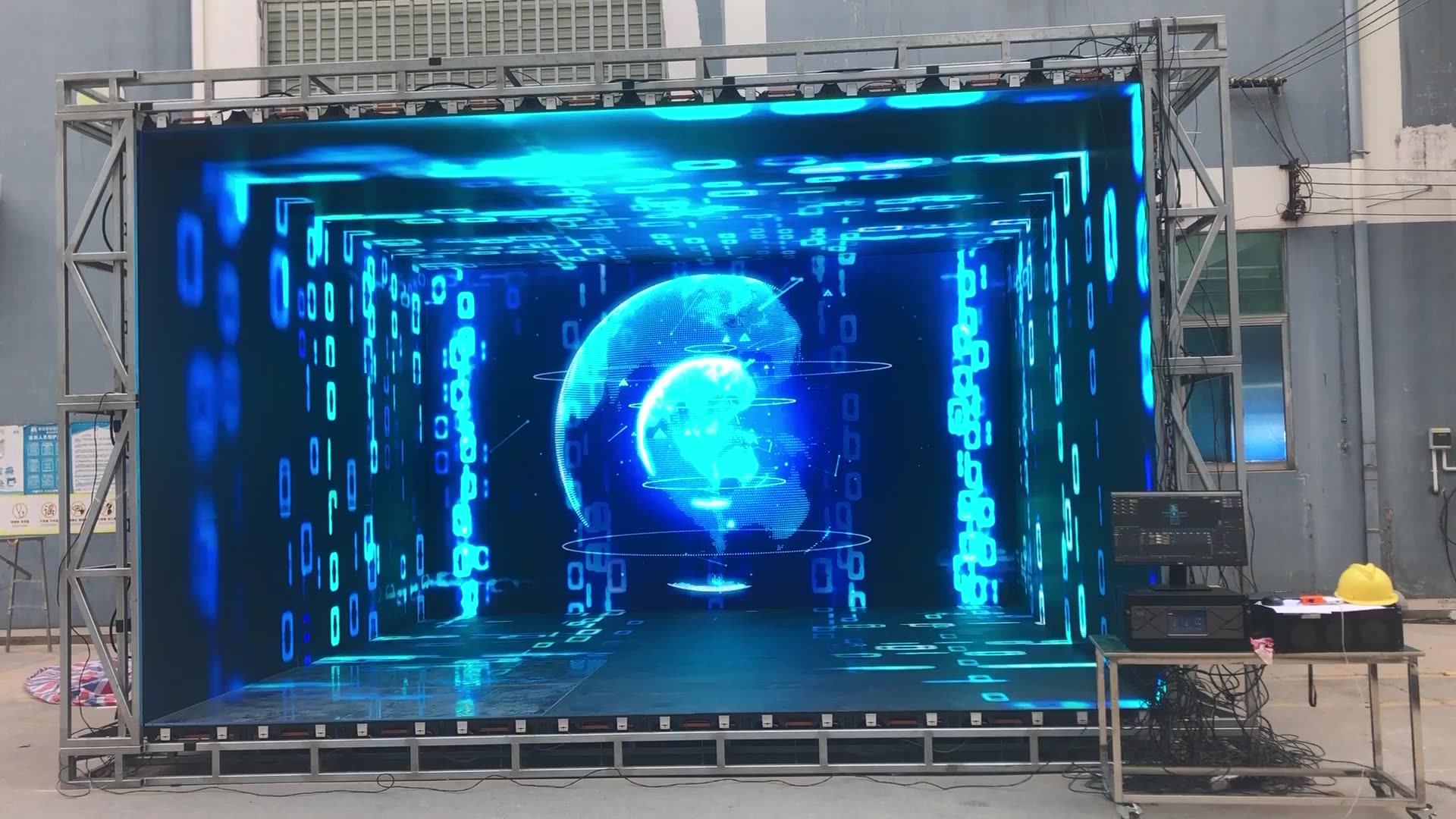 4k 8k Unreal Engine Video Shooting Scenes Virtual Production Experience ...