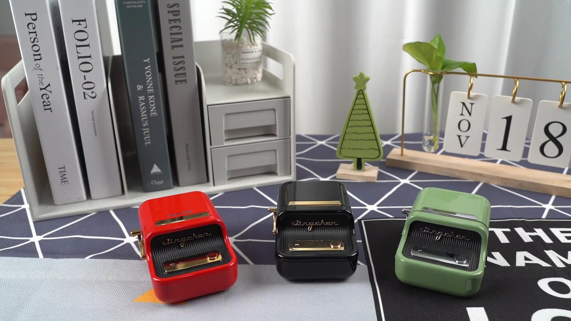 Niimbot B21 Jewelry Thermal Sticker Mini Barcode Label Printer - Buy ...