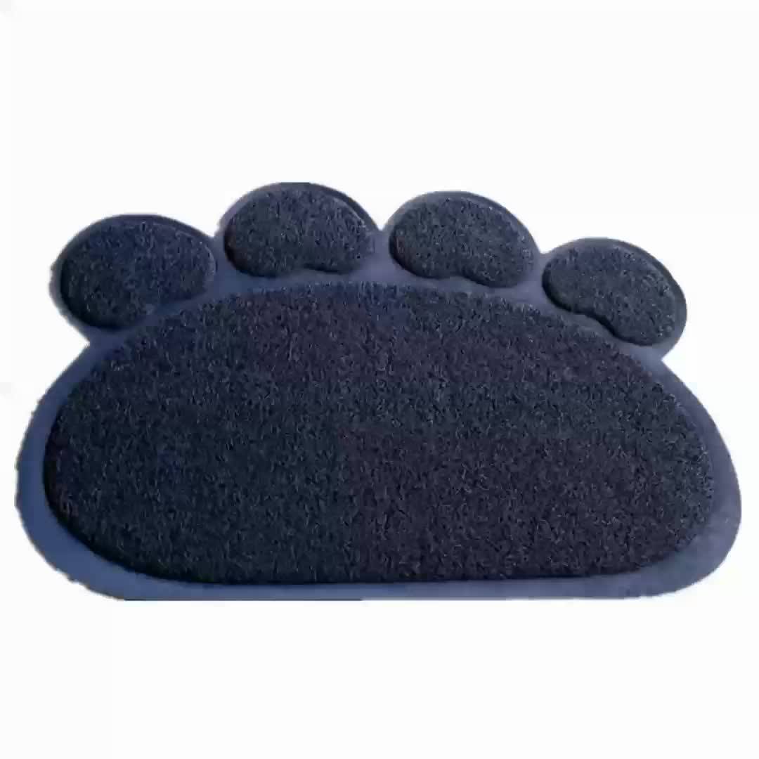 Embossed Pvc Cushion Mat Custom Pvc Foot Mat - Buy Pvc Joint Mat,Pvc ...