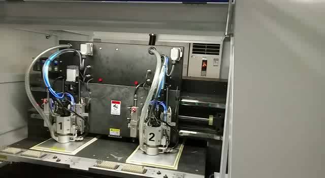 Pcb Drilling Machine Manufacturers Automatic Pcb Drilling Machine ...