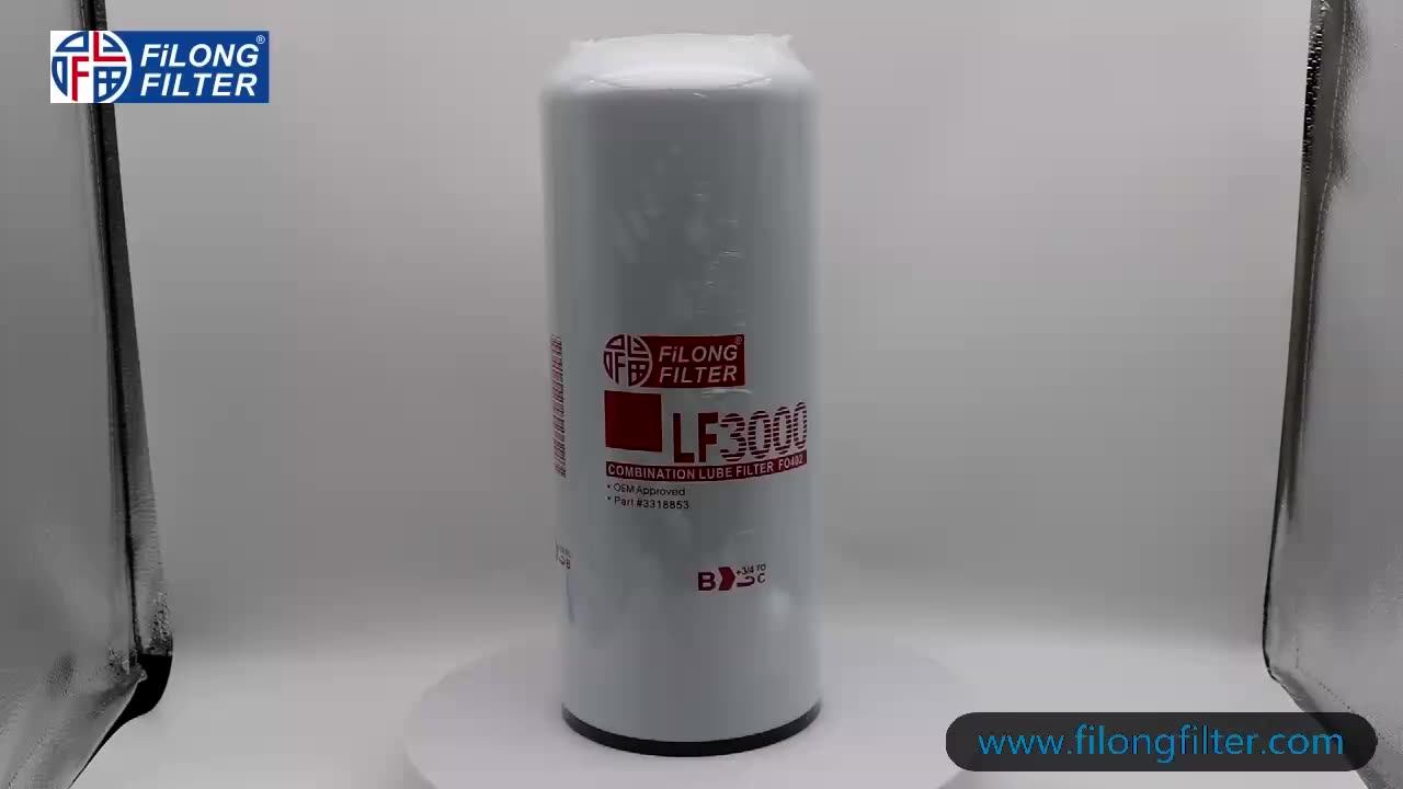 Manufacturer Water Coolant Filter For Cooling System Wf2096 20532237 ...