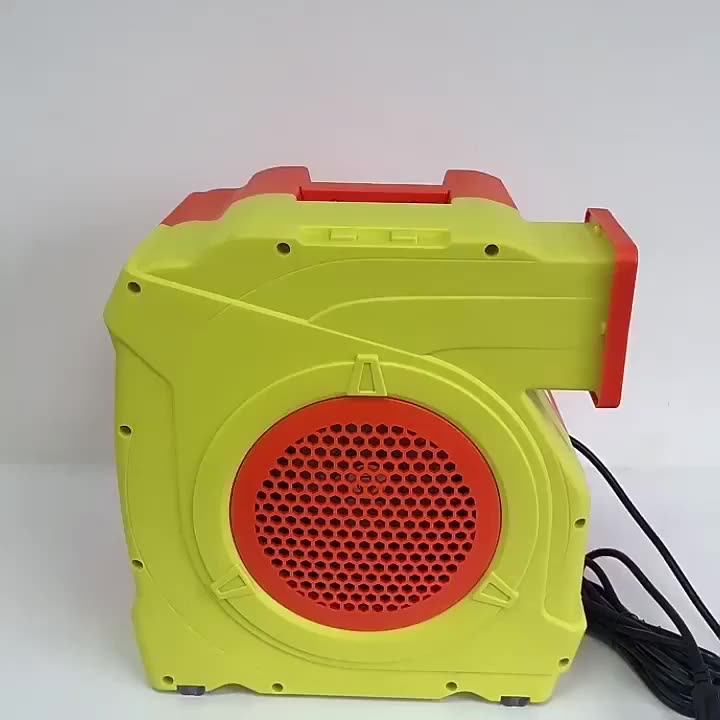 Big Power High Air Pressure Inflatable Blower 1.5hp-2hp S-u15 Multi Air ...