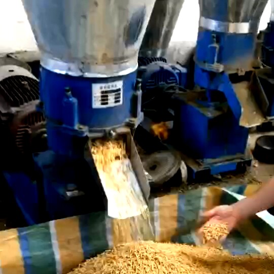 Biomass Pelletizer Machinery Biomass Pillet Machines Made In China ...