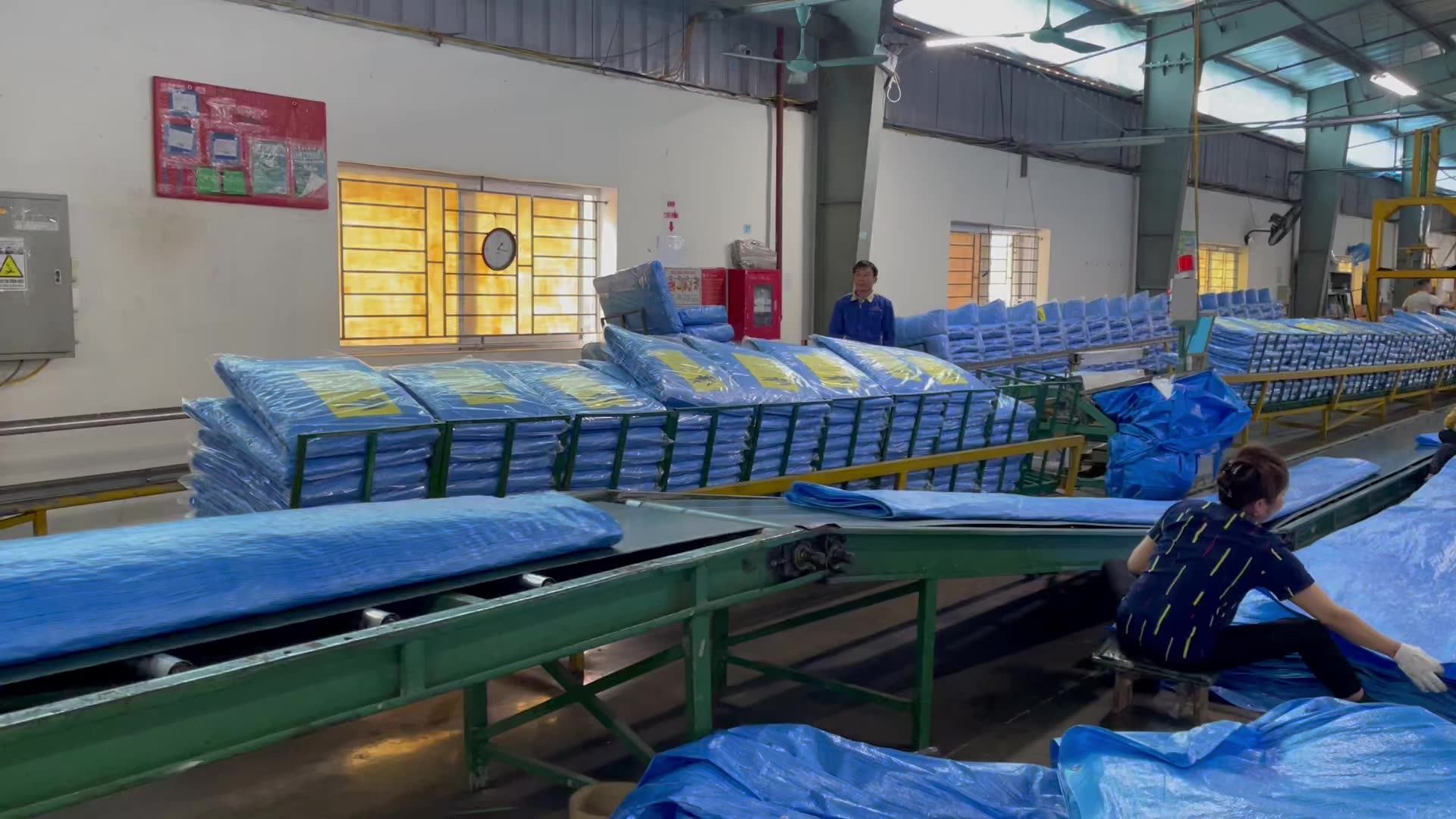 K-tarp Vina Pe Tarpaulin Light Duty. Best Solution To Protect Your ...