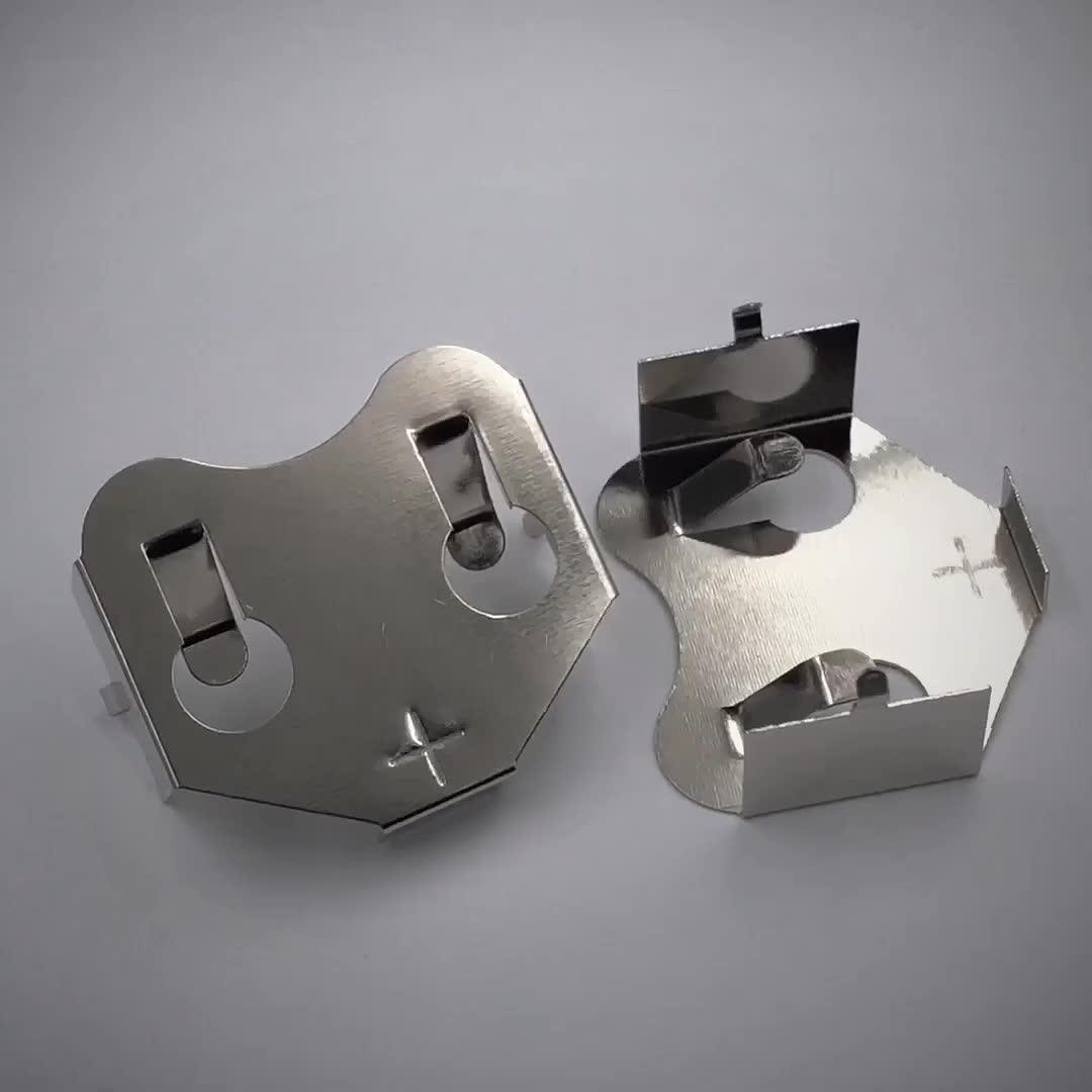 2019 Hot Sale 24mm Horizontal Insert Type Cr2477 Lithium Coin Cell ...