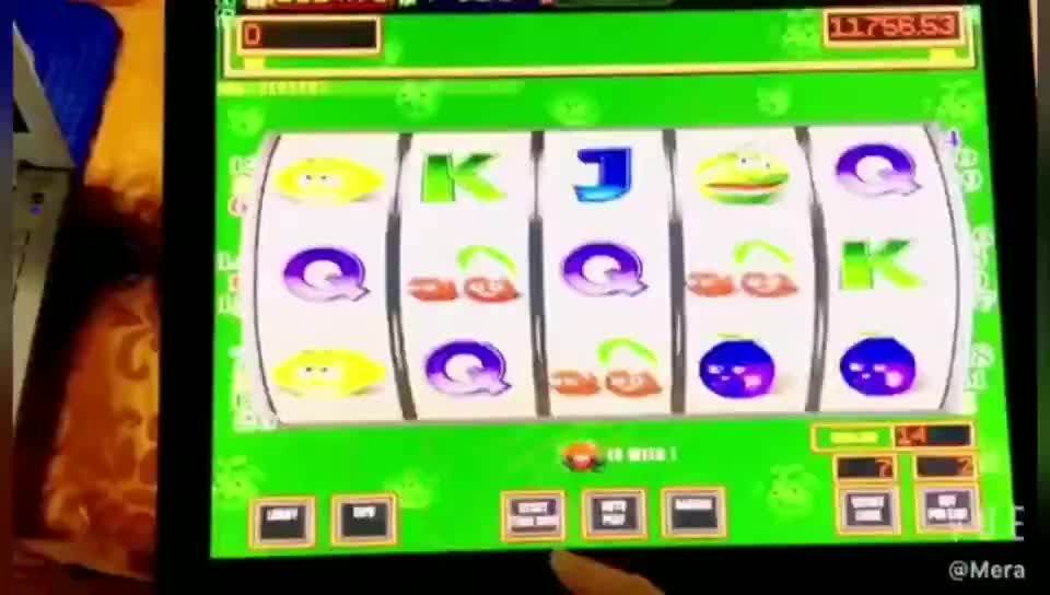 17 Inch Pog / Wms Gaming Monitor For Slot Game Machine Cabinet - Buy 17 ...