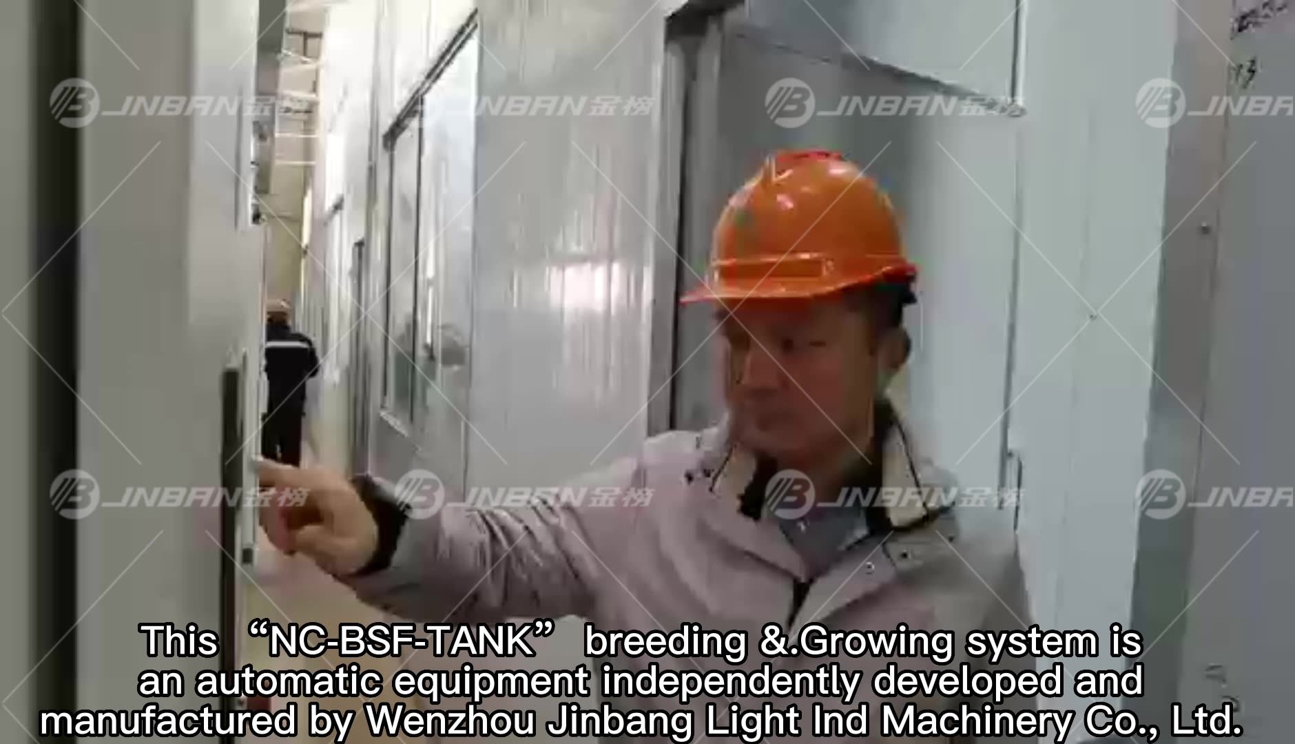 Complete Set Of Equipment For Breed Black Soldier Fly - Buy Equipment ...