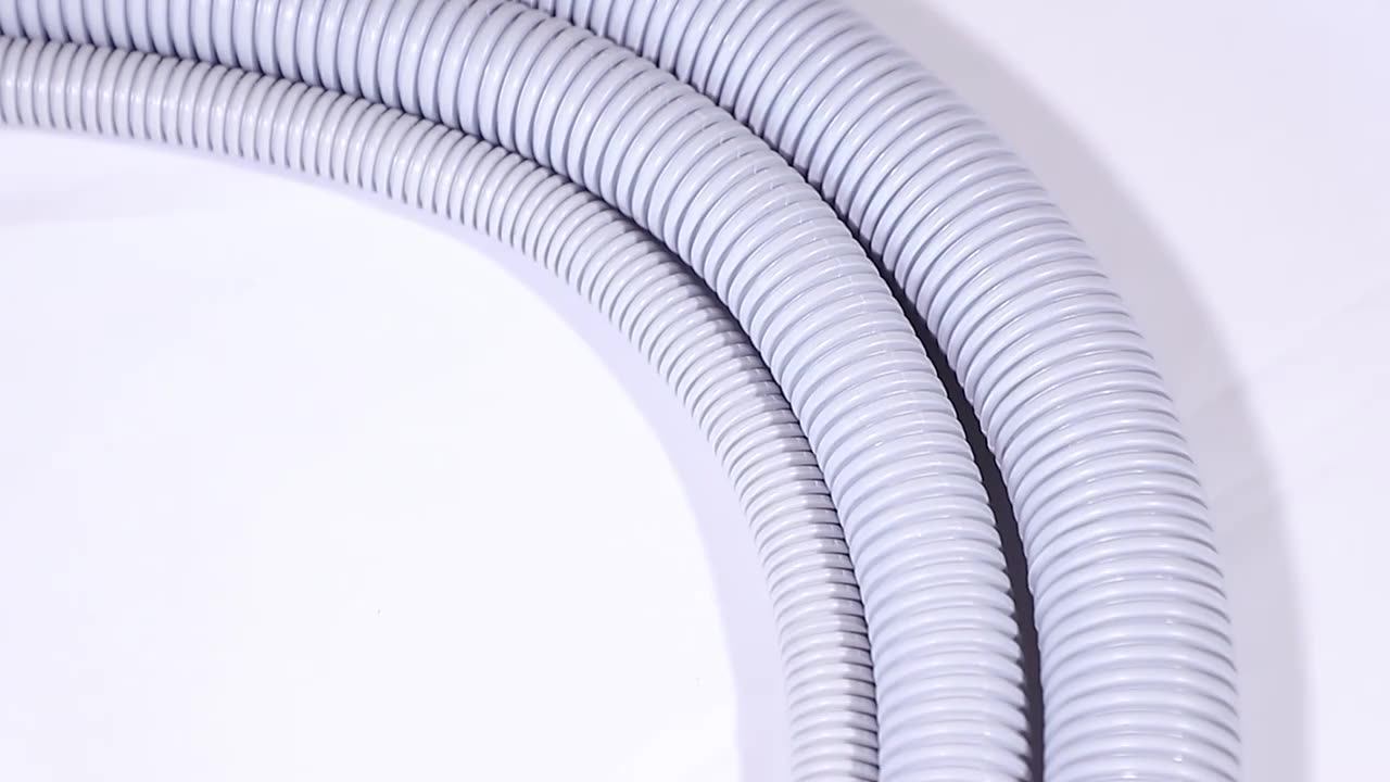 American Standard 1/2 Inch Corrugated Conduit Ent Electrical ...