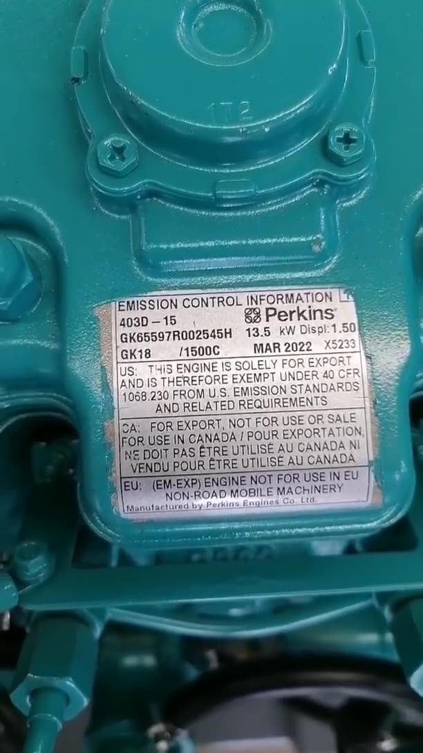 12kw、15kva、12千瓦、15千伏安帕金斯铂金斯、perkins柴油发电机-阿里巴巴