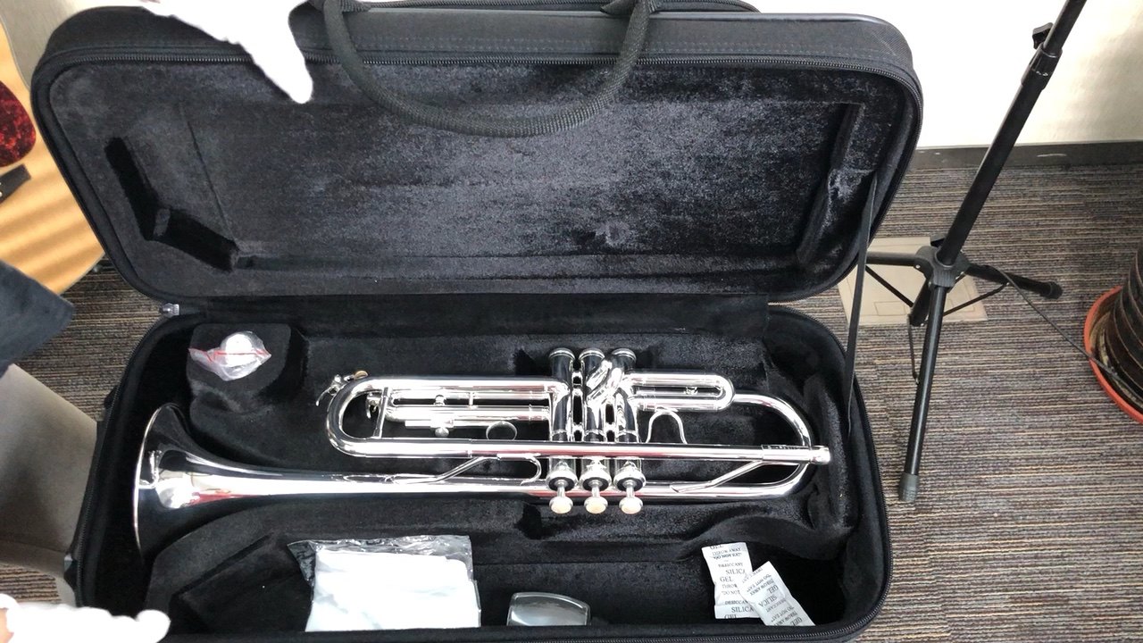 Professional High Quality Colored Trumpet Ftr 200s - Buy Colored ...