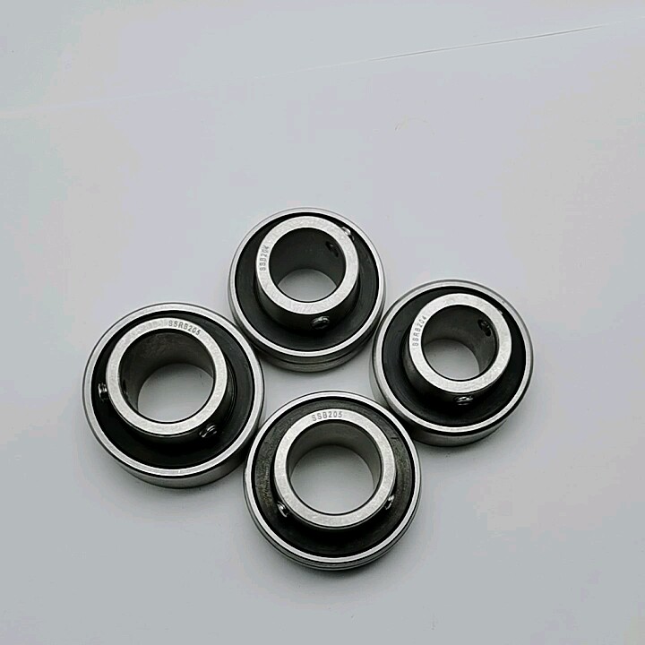 Ssb Ssrb Series Stainless Steel Set Screws Insert Bearing Ssb205 ...