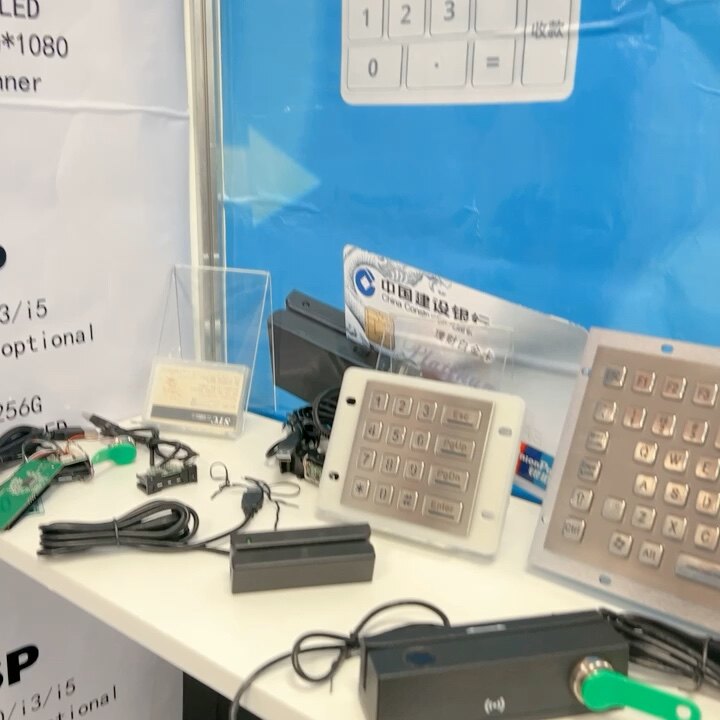 1 2 3 Track Opos Jpos Usb Mini Msr Card Reader Dual Heads Cheap ...