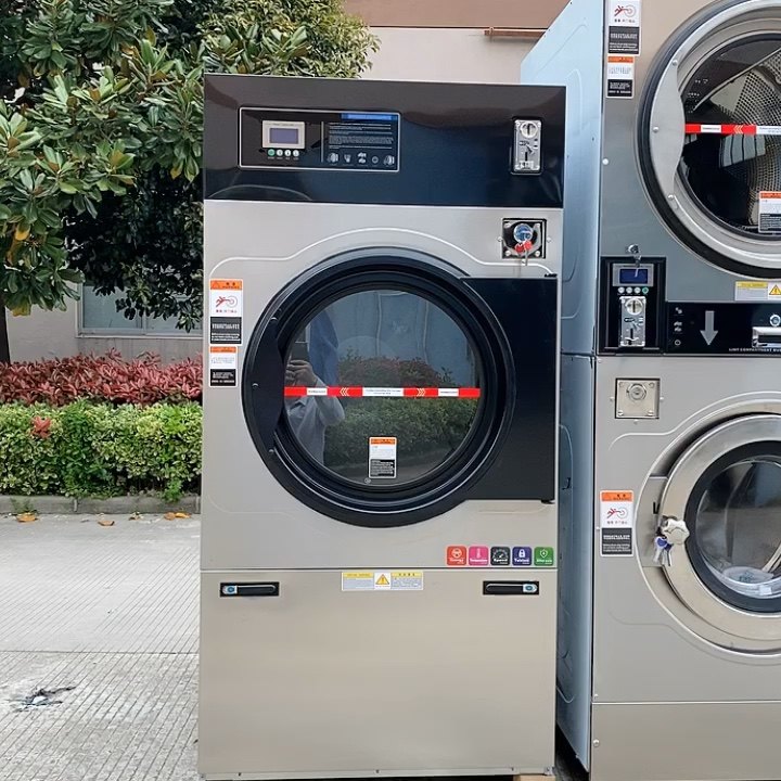 Laundry Dryer,Coin Operated Washing Machine,Stack Dryer - Buy Stack ...