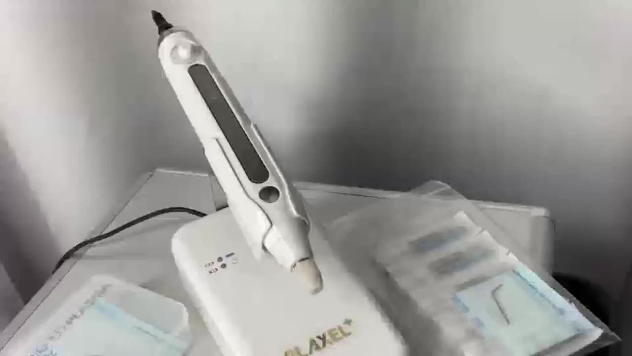 Korea Cold Original Plagen Plaxel+ Fibroblast Real Cold Plasma Pen ...