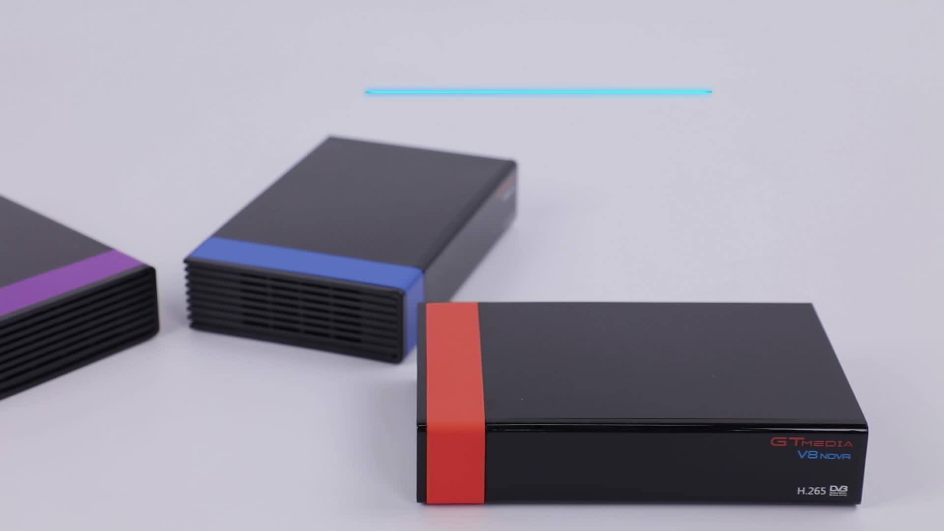 Gtmedia V8 Nova Satellite Tv Receiver Free To Air Dvb S2 Satellite ...