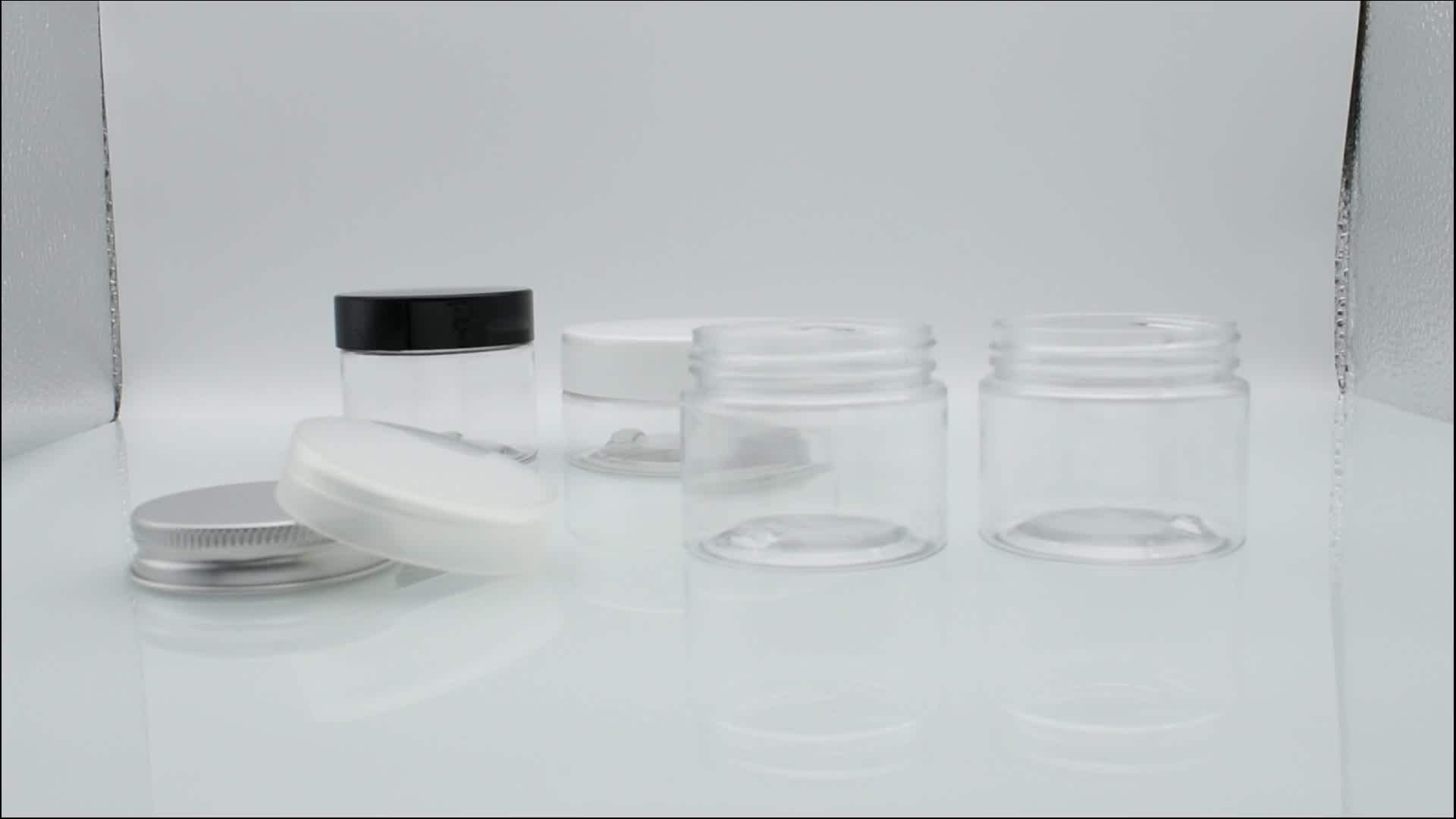 Free Sample Empty Cosmetic Container 30ml 40ml 50ml 60ml 80ml 100ml ...