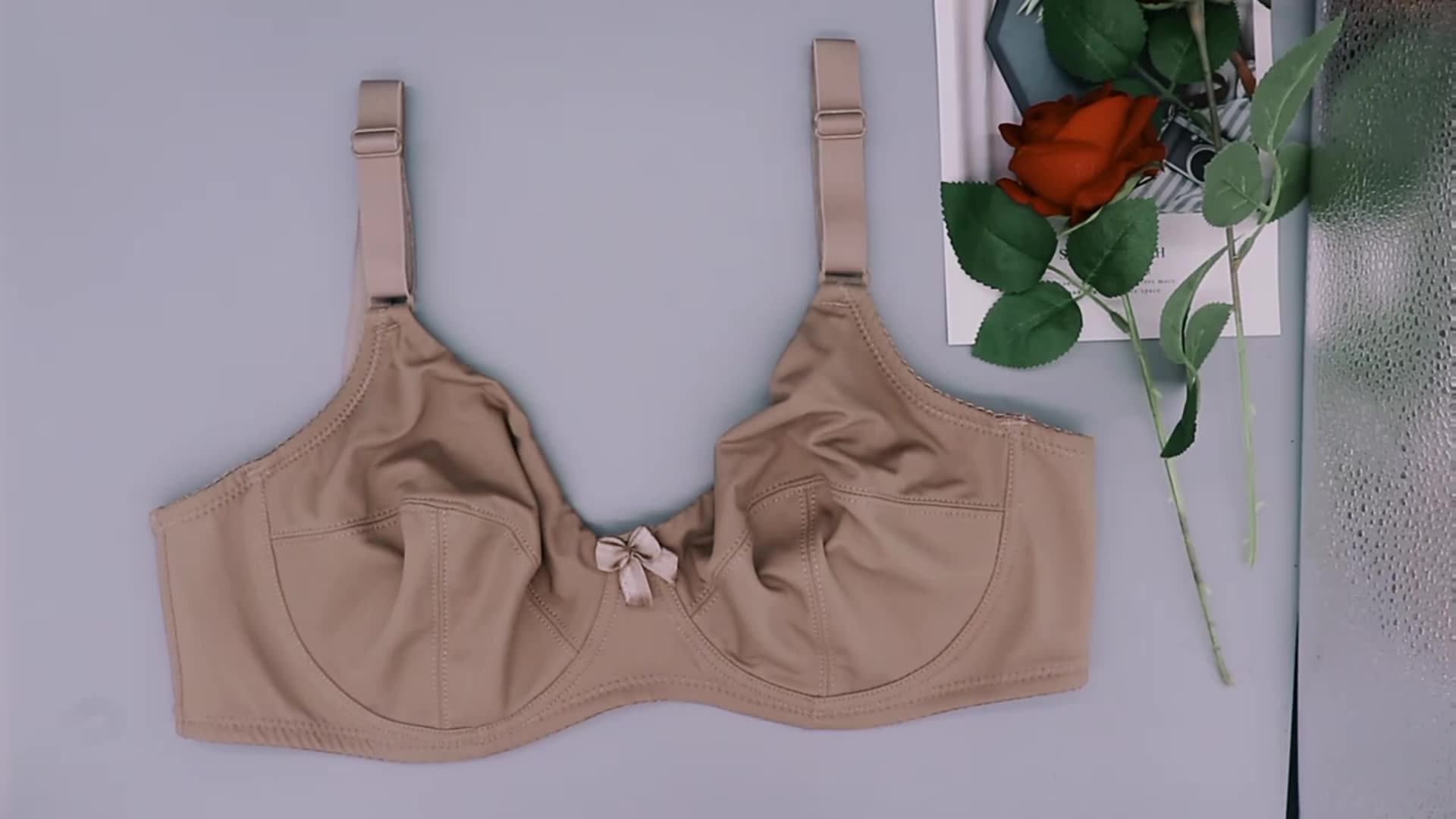 38f Big Butts Custom Logo Bra And Panties Set Plus Size Indian Girls In ...