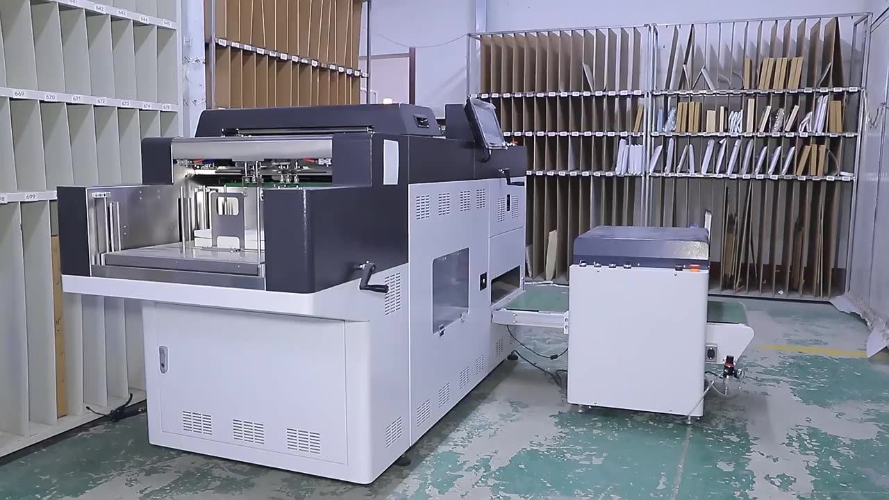 Automatic Digital Lay Flat Photobook Wedding Album Binding Maker ...