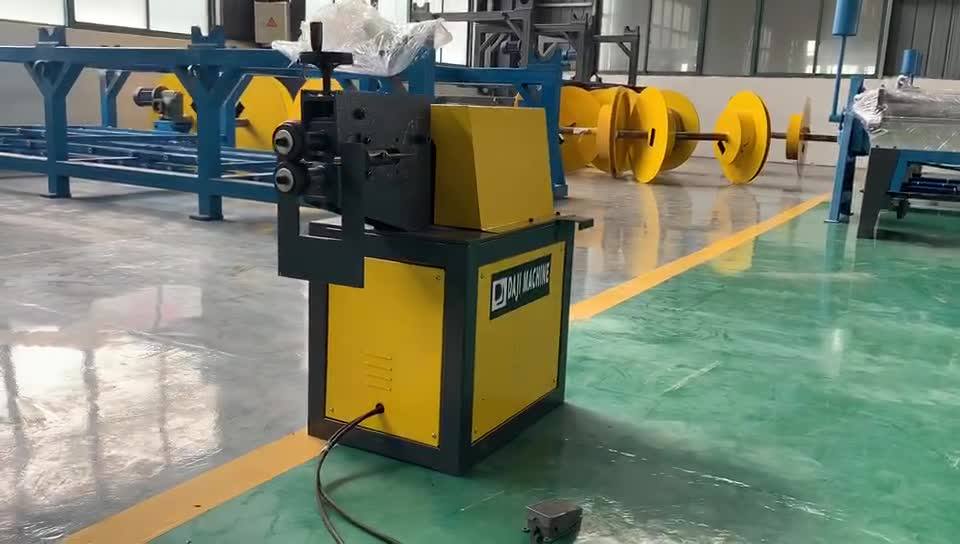 Factory Electric/manual Rotary Machine,Swaging Machine,Tenny And Wiring ...