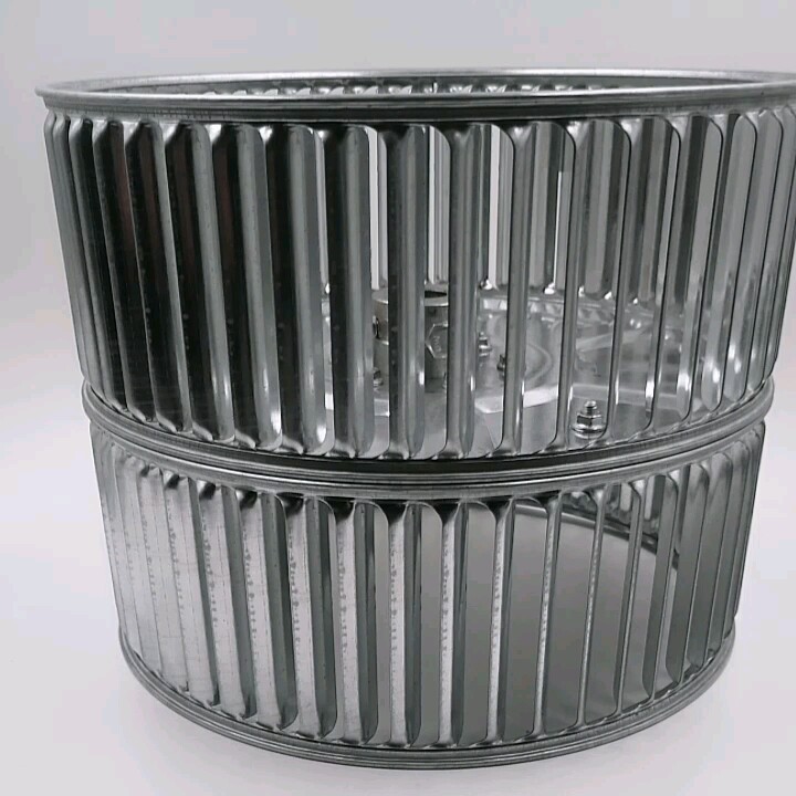 Double Inlet Replacement Forward Curved Centrifugal Impeller Blower ...