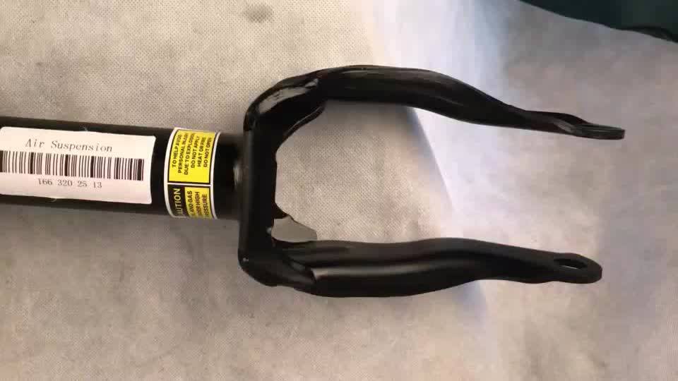 Car Parts Air Shock For W166 Ml-class Air Suspension 1663204966 ...