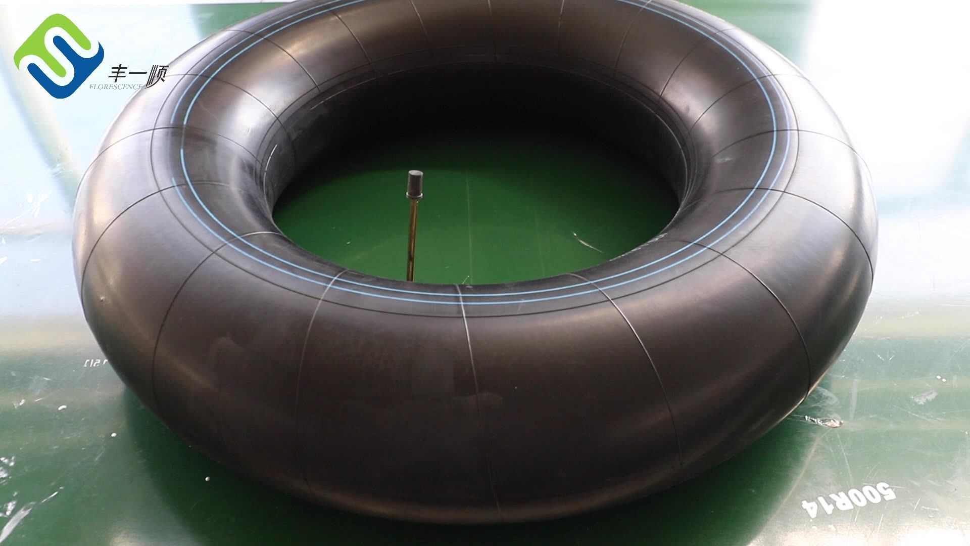 Korea Technology Heavy Duty Truck Tire Inner Tube 1200-24 Truck Tyre ...