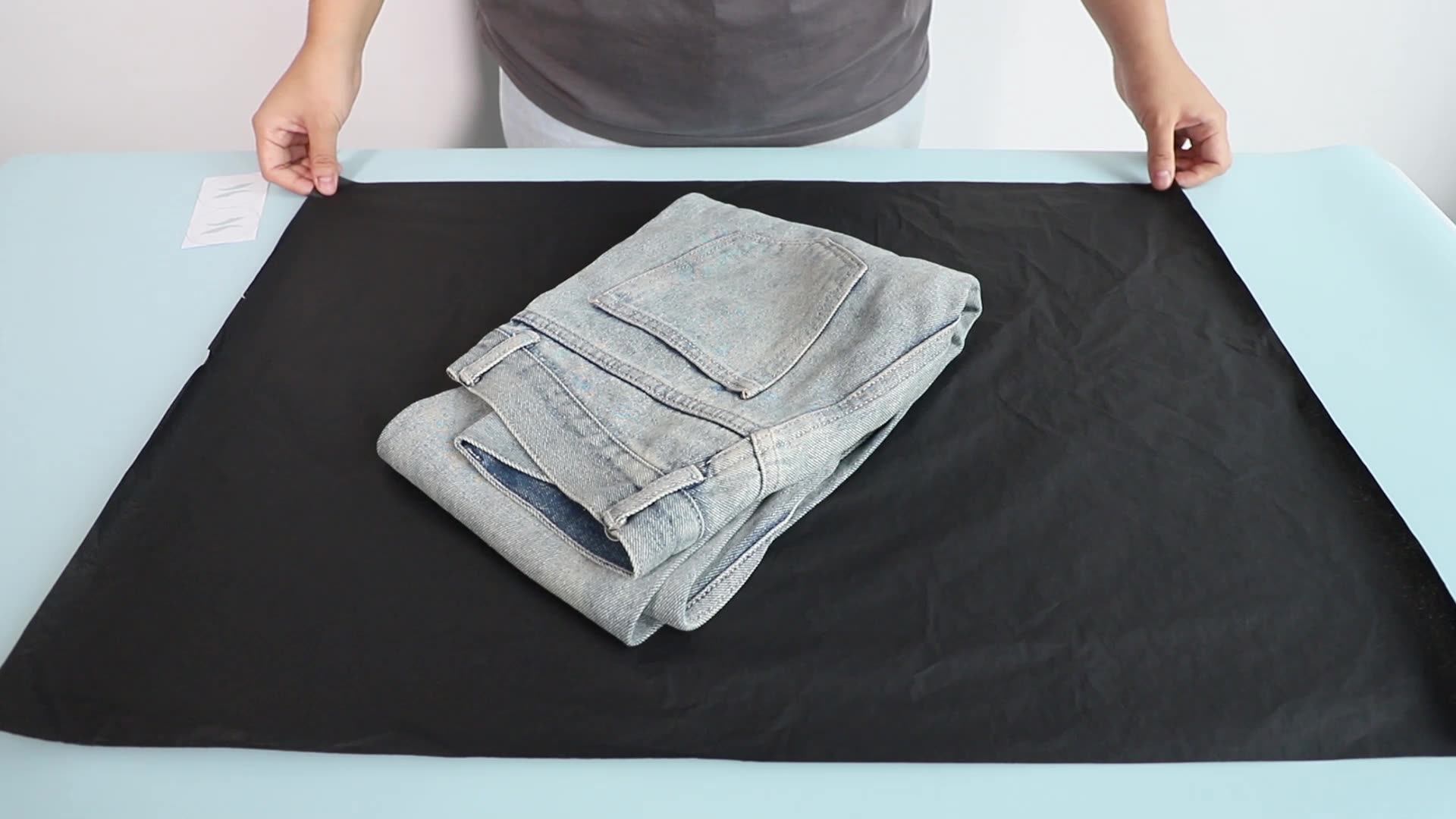 Custom Printed 17g Packaging Tissue Paper Wrapping Paper For Clothes ...