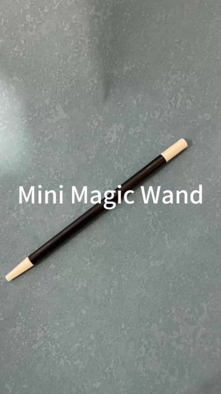 Brilliantmagic Special Size And Shape Magic Wand For Rising Cards Magic ...