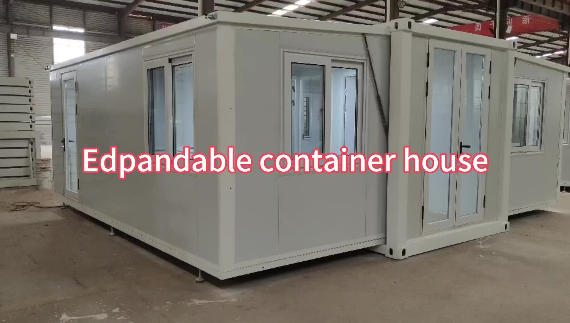 Made In China Australia Standard Prefab Expandable Expanding Foldable ...