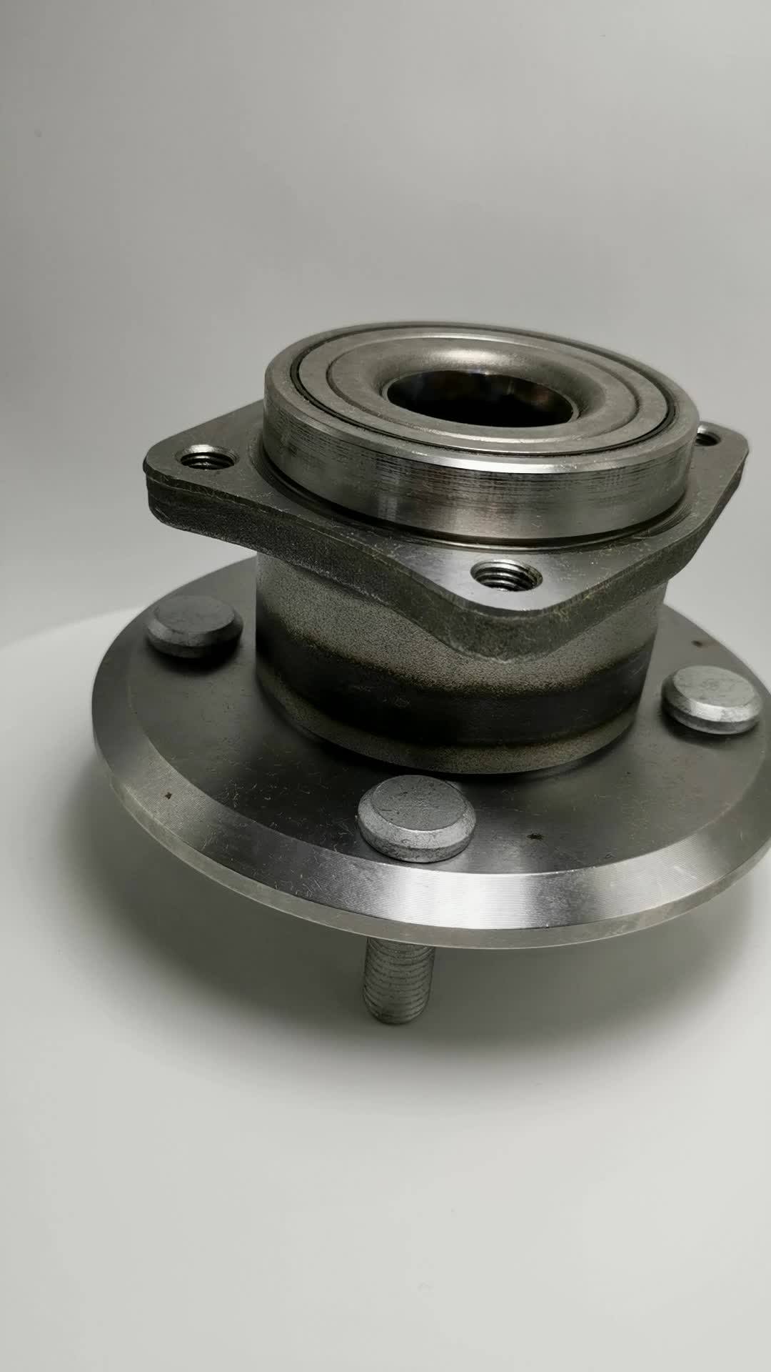 High Quality Auto Wheel Bearing 89544-12010 Hub024 42410-12210 ...