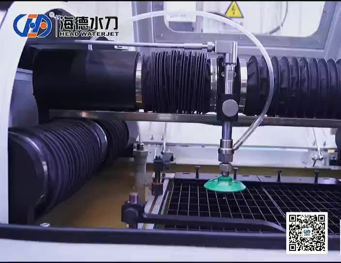 Mini Water Jet Cutting Machine School Laboratory Uses Safe Small Area ...