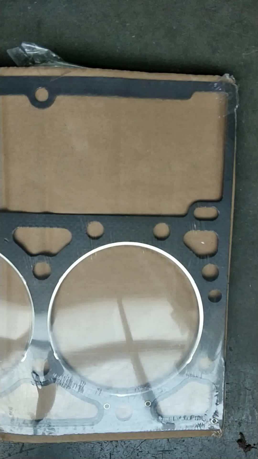 Cummins M11 L10 Ism11 Qsm11 Engine Parts Cylinder Head Gasket 4022500 ...