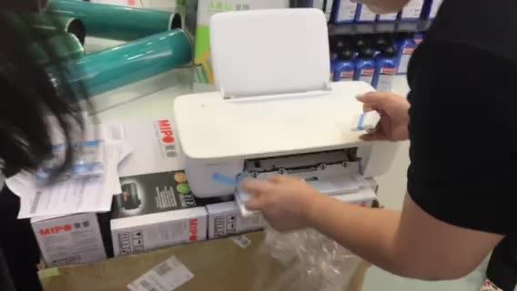 Hp Deskjet 1212 A4 Inkjet Printer For Home Use Simple Setup And Dependable Printing For Everyday ...