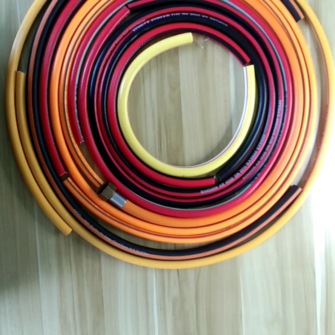 8.5mm 10mm 13mm 20 Bar Lpg Gas Hose,High Pressure 3 Layer Pvc Air Hose ...