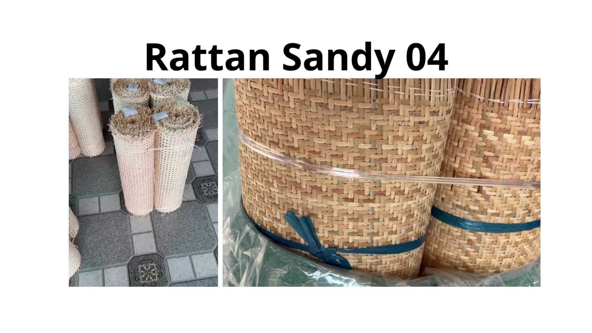 Vietnam Manufacture Natural Rattan Cane Weaving Kit Replacement ...