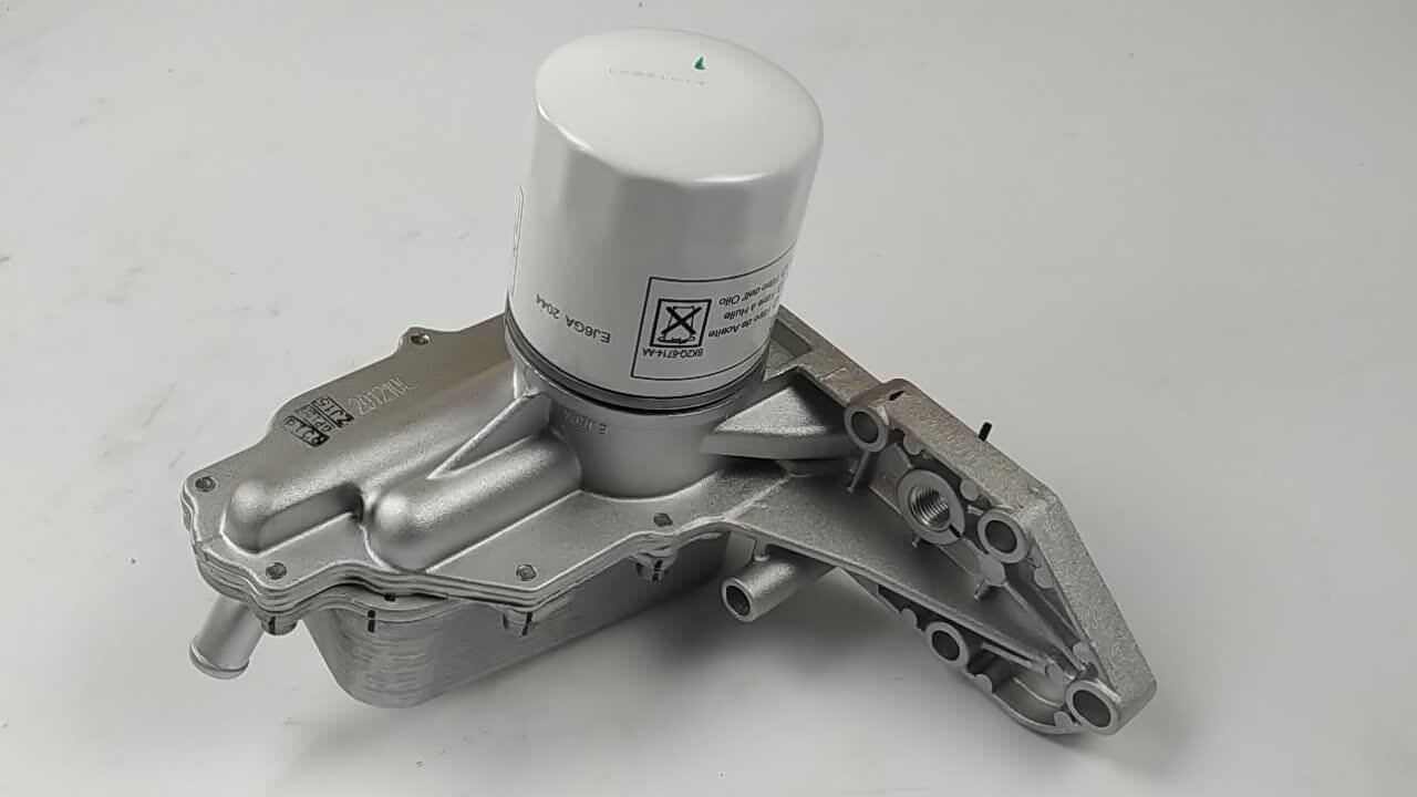 Filtro De Aceite 1842739 Auténtico Para Ford Transit,Bk3q,6b624,Cb ...